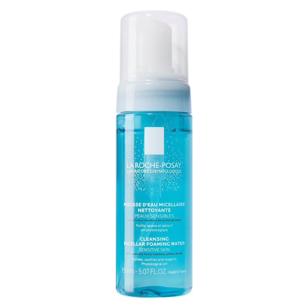 La Roche-Posay Physiological Foaming Water - Skin Spot