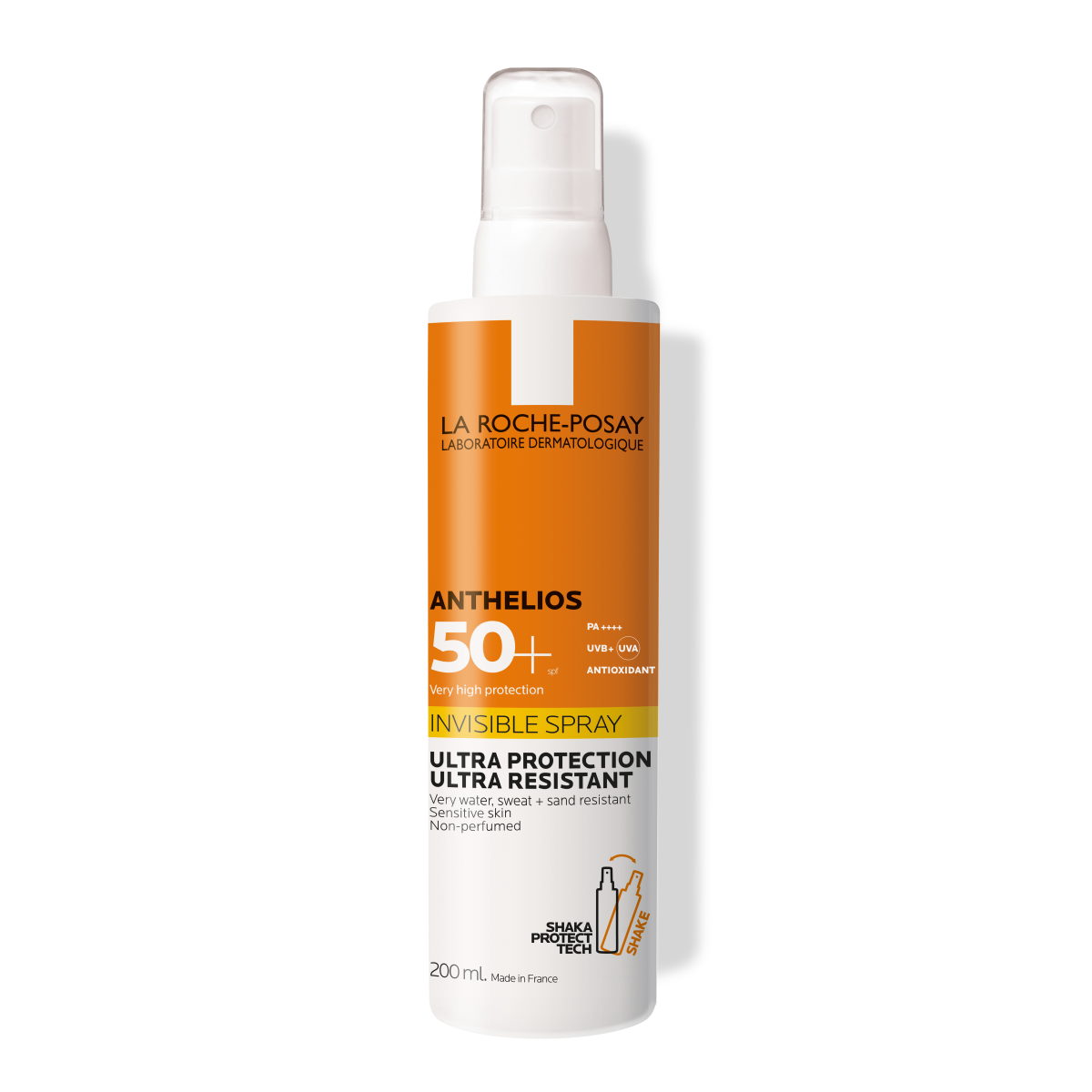 La Roche-Posay Anthelios Invisible Body Spray SPF50 - Skin Spot