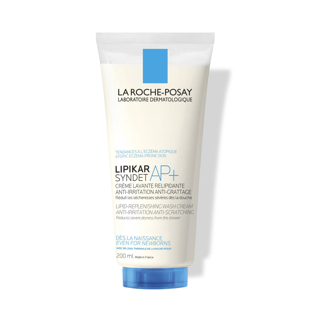 La Roche-Posay Lipikar Syndet AP+ 200ml - Skin Spot