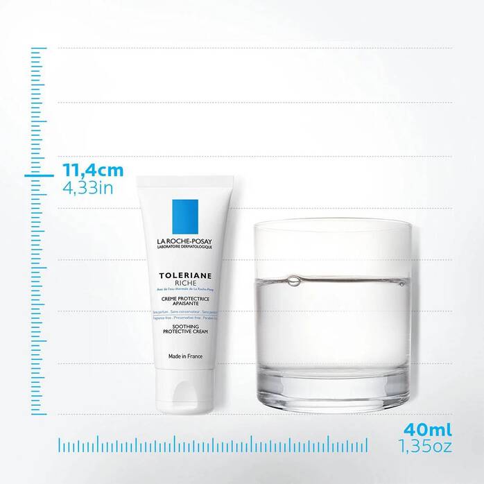 La Roche-Posay Toleriane Sensitive Riche - Skin Spot