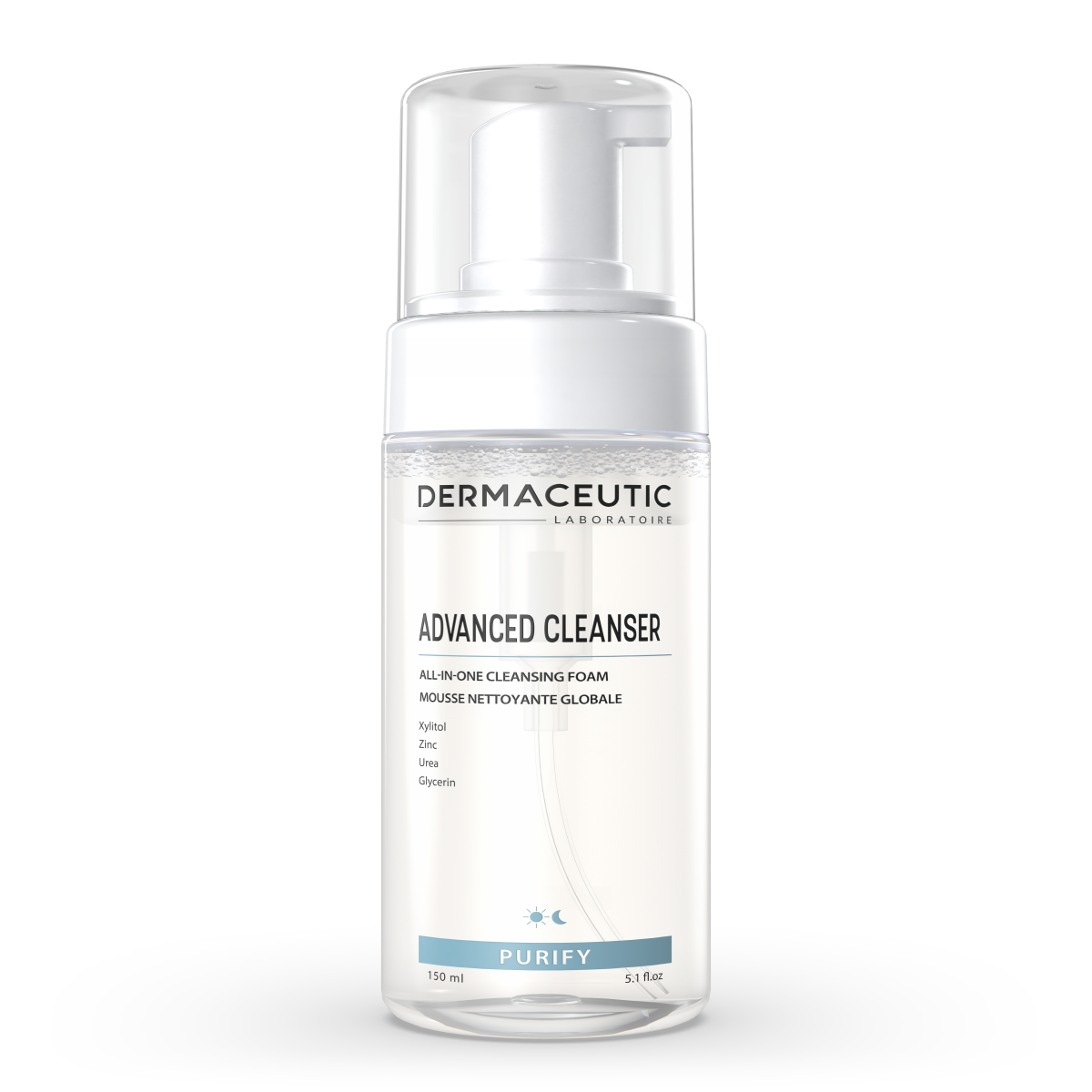 Dermaceutic Advanced Cleanser - Skin Spot