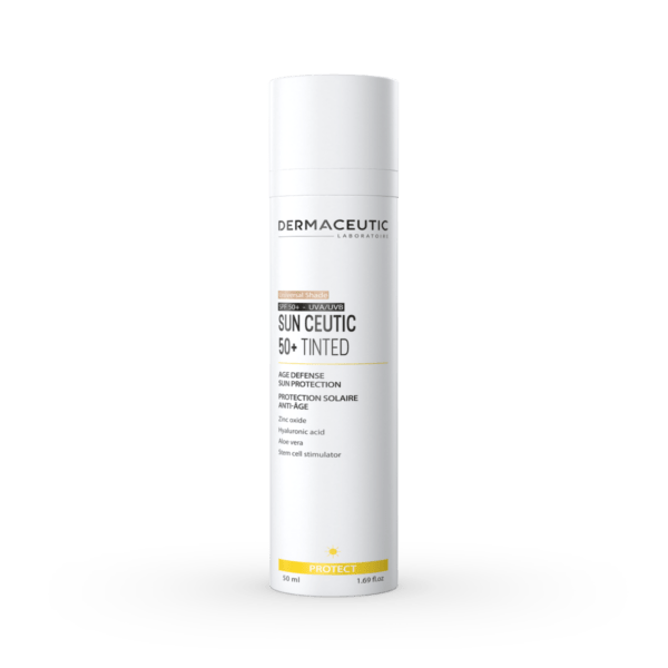 Dermaceutic Sun Ceutic Tinted SPF 50+ - Skin Spot