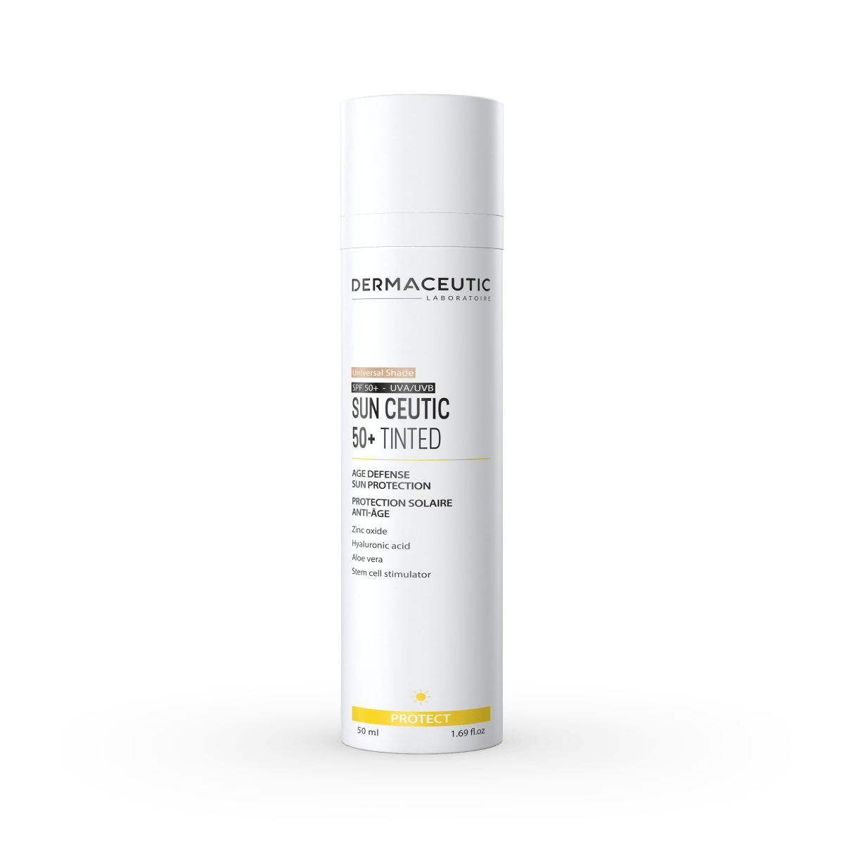 Dermaceutic Sun Ceutic Tinted SPF 50+ - Skin Spot