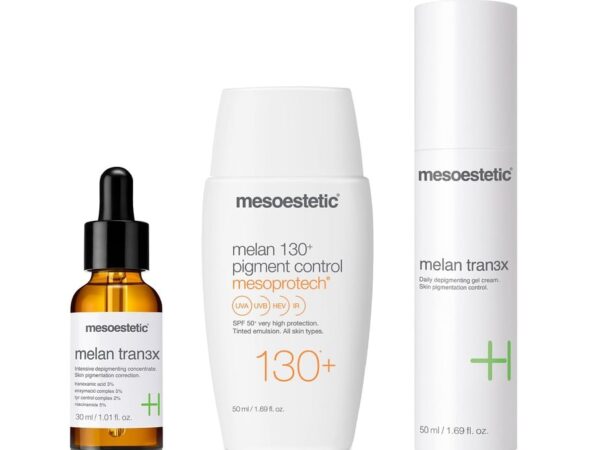 Mesoestetic Melan Tran3X Kit for Hyperpigmentation - Skin Spot